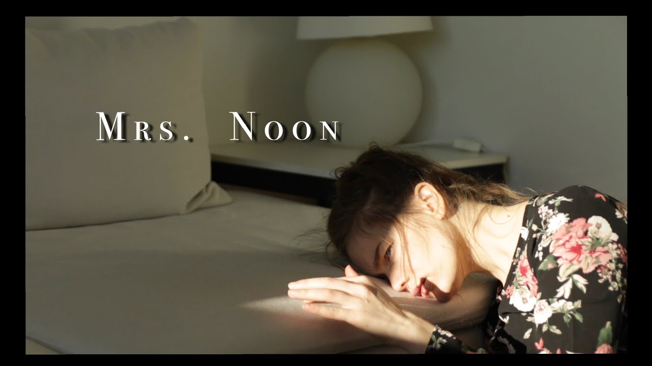 Mrs. Noon - YouTube