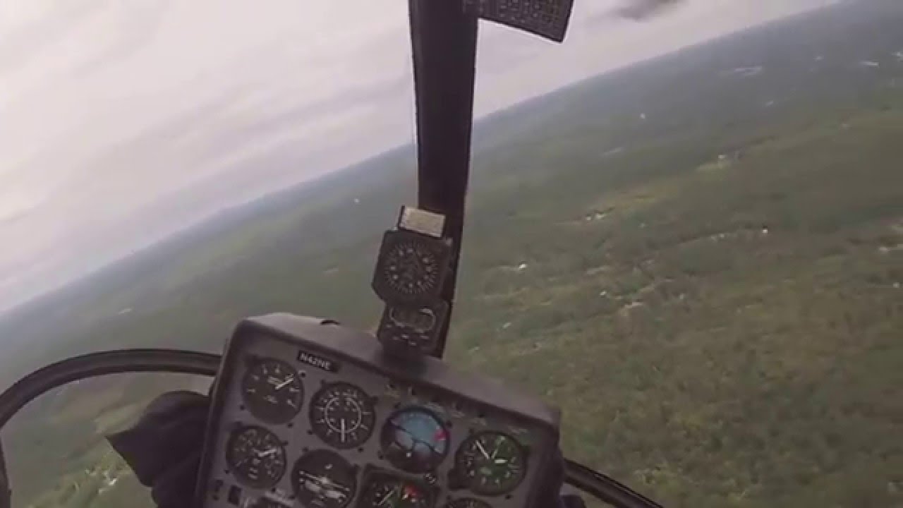 Helicopter (S300) Flight Montage - YouTube