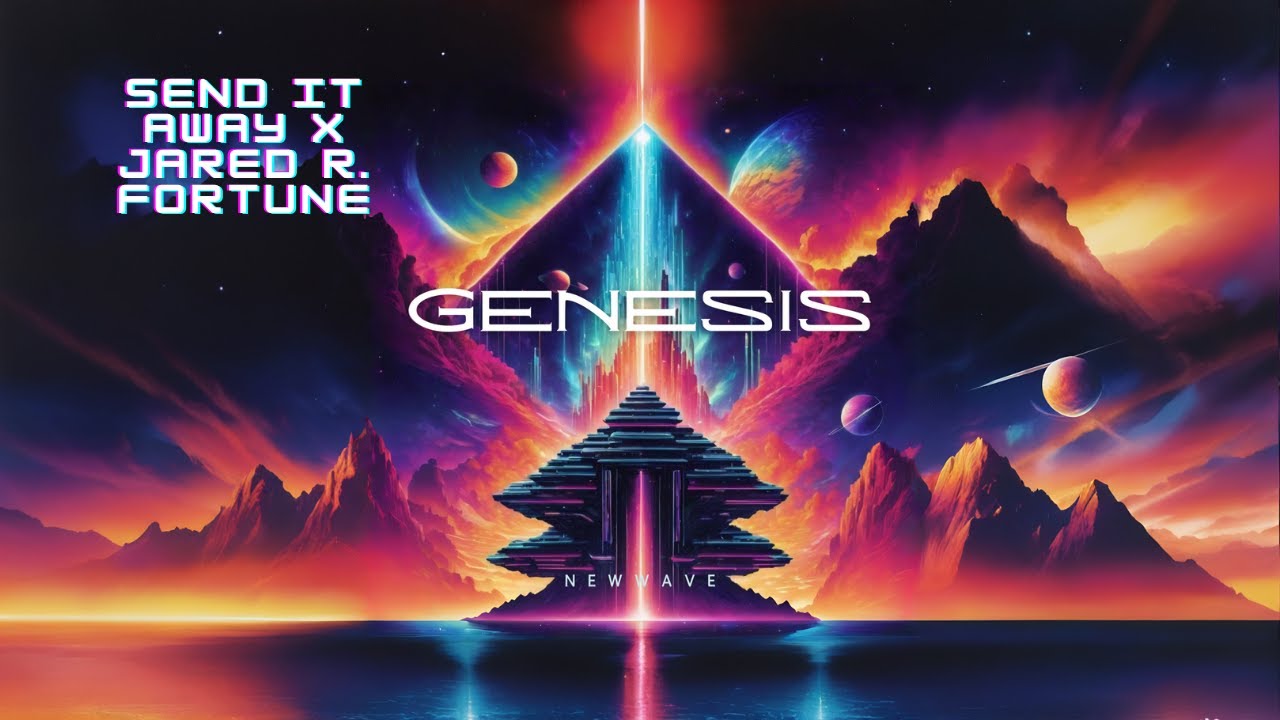 Send it Away x Jared R. Fortune - Genesis - YouTube