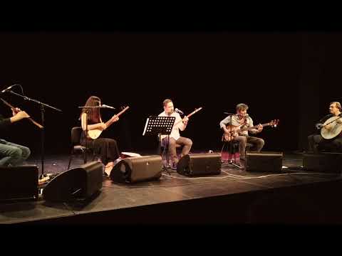 Mikaîl Aslan Ensemble & Dîlan Top - Berteng / live