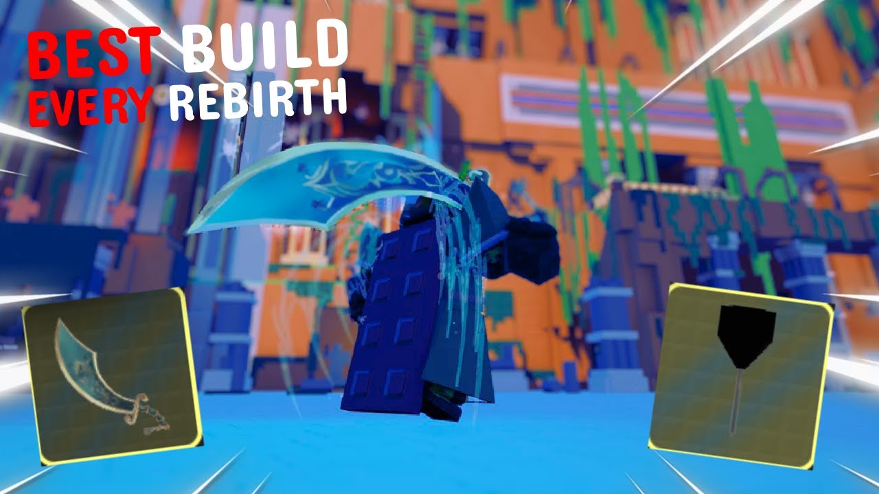 This is STILL the BEST BUILD in Shadovis RPG... - YouTube