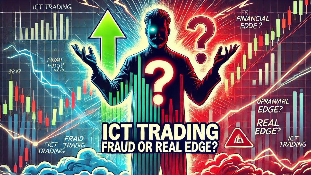 ICT Trading Technique – Fraud or Real Edge? - YouTube