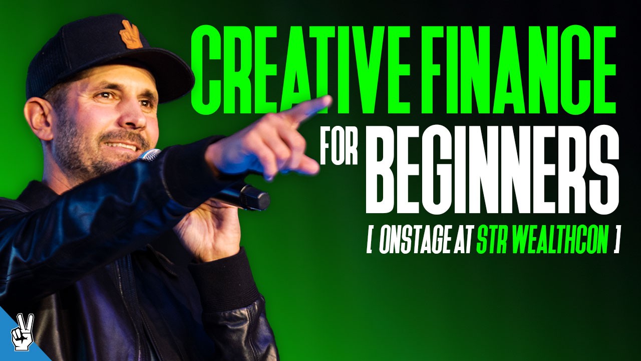 Creative Finance Explained for BEGINNER Investors - YouTube