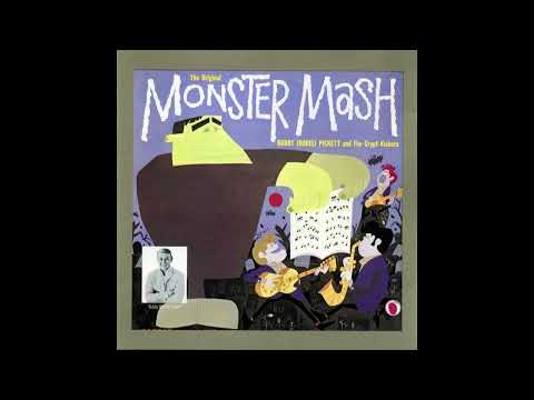 Monster Mash - Bobby \