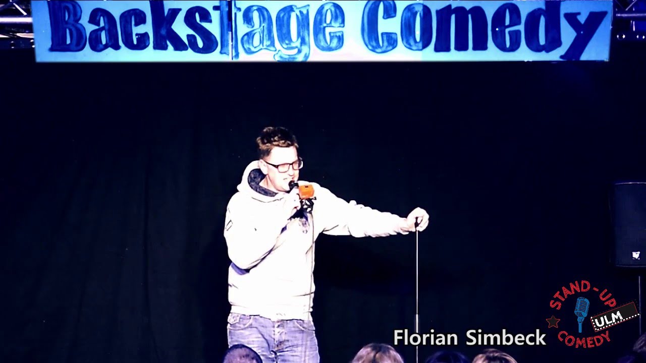 Backstage Comedy 2 Teaser - YouTube