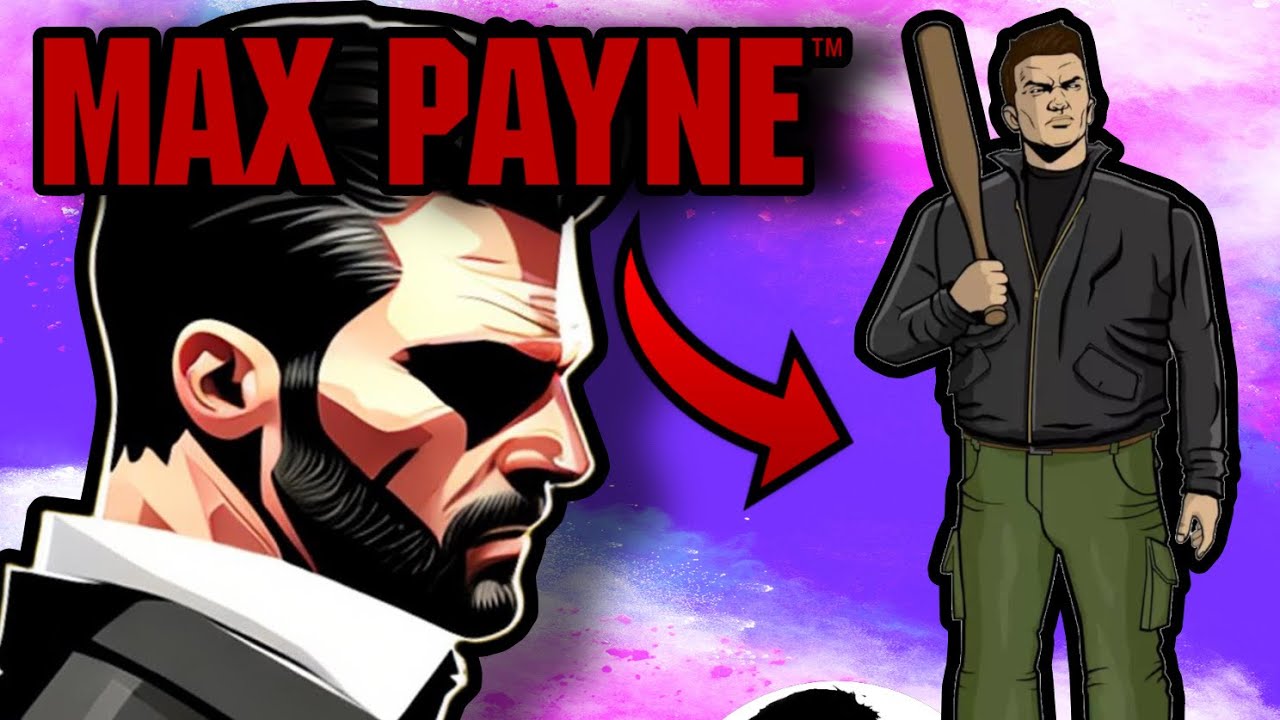 Max Payne Gameplay and Commentary (Xbox) - YouTube