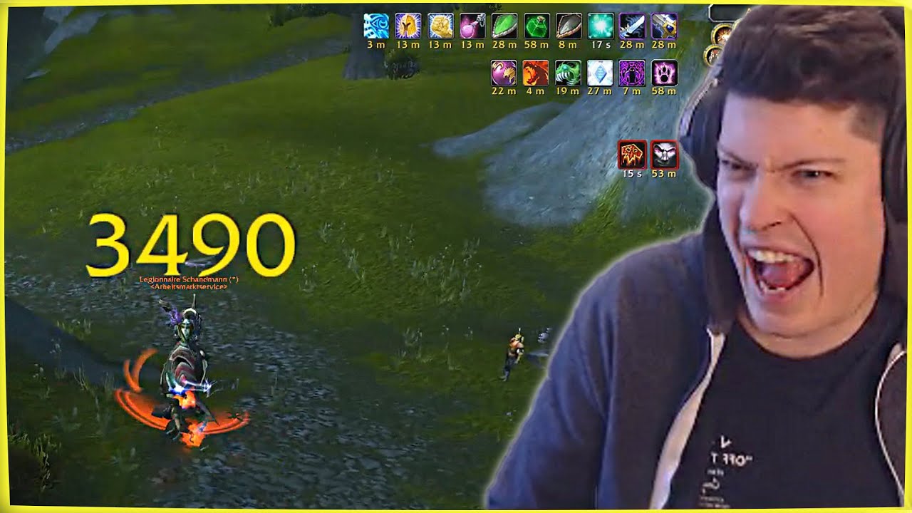 Payo With The Big Crits - WoW Classic: Payo - Stream Moments #45 - YouTube