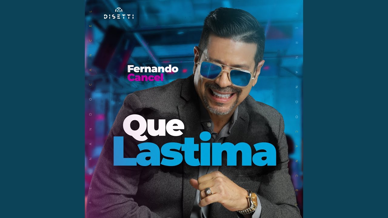 Que Lastima - YouTube