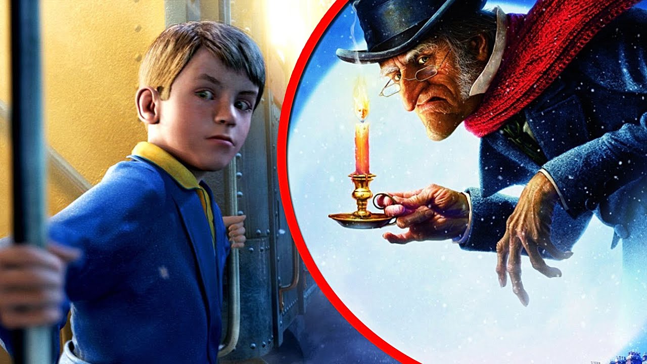 Лучшие рождественские мультфильмы | Подборка новогодних мультов - YouTube