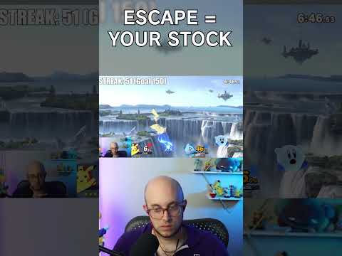 You Can't Escape #pikachu #gaming #shorts