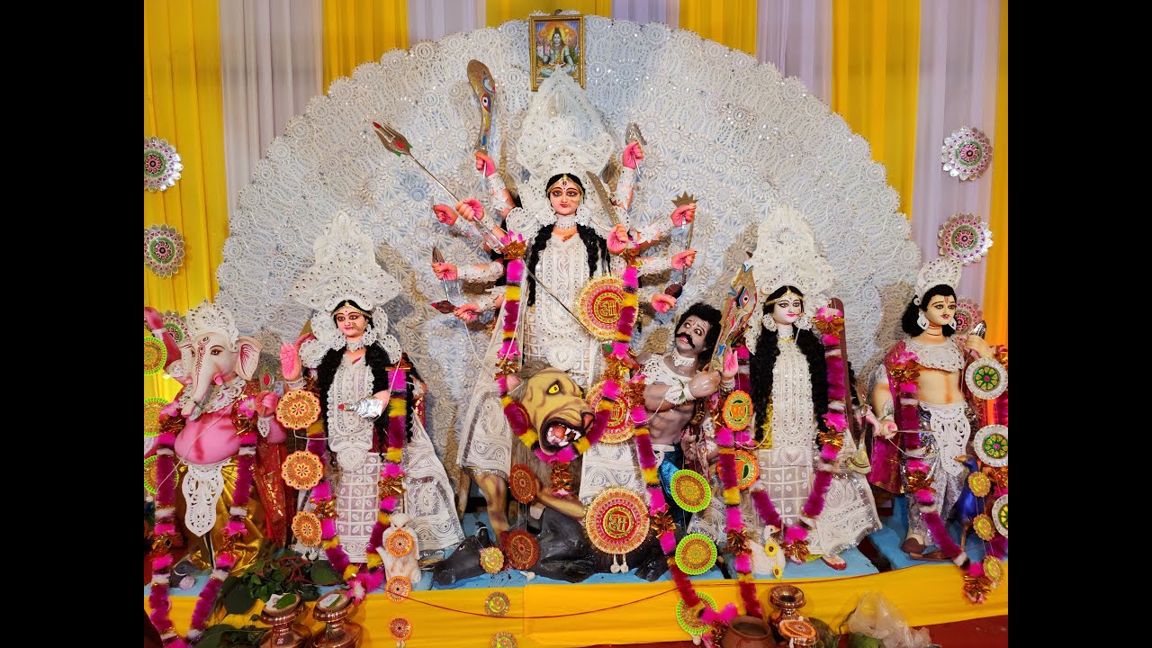 2023-10-20 Shasti-Evening (Photo Album) V2 (Magarpatta Durga Puja ...