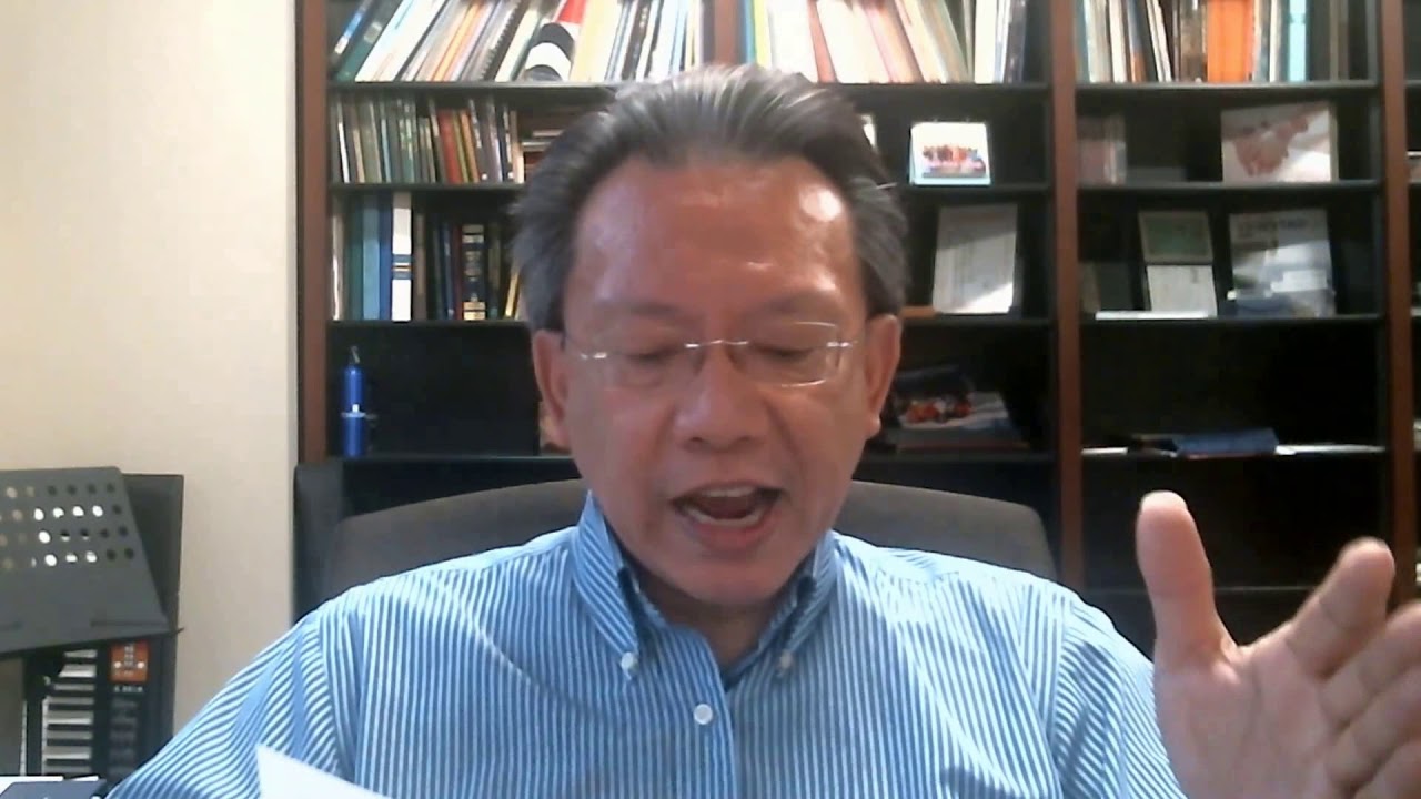 Orientation Seminars With Title - YouTube