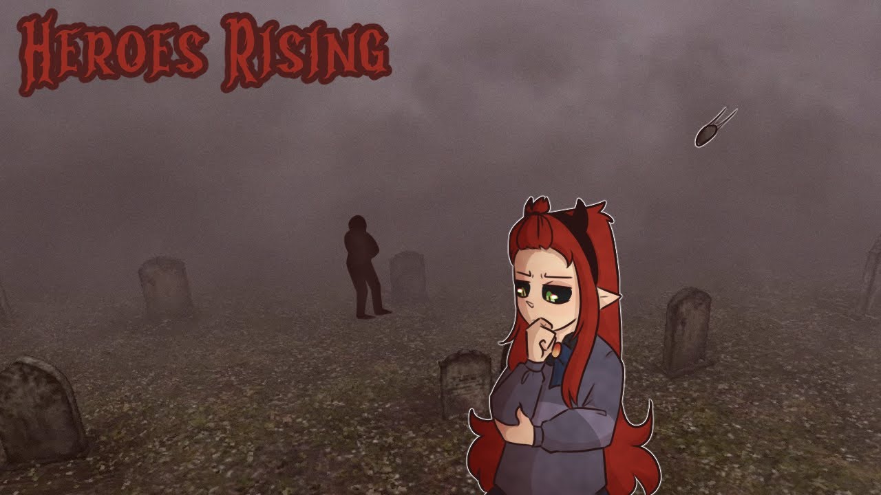 Demon child time | DnD | Heroes Rising Ep. 1 - YouTube