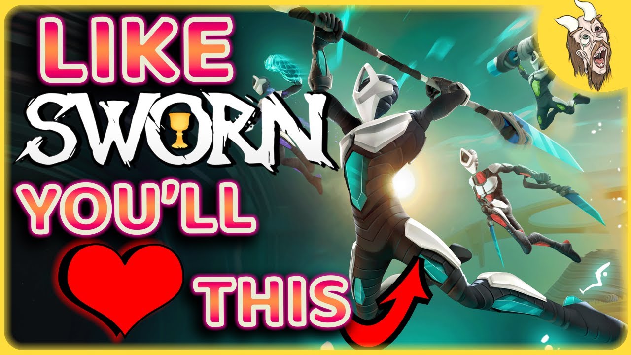 ANOTHER new CO-OP action roguelite, and it's SO GOOD | GODBREAKERS ...