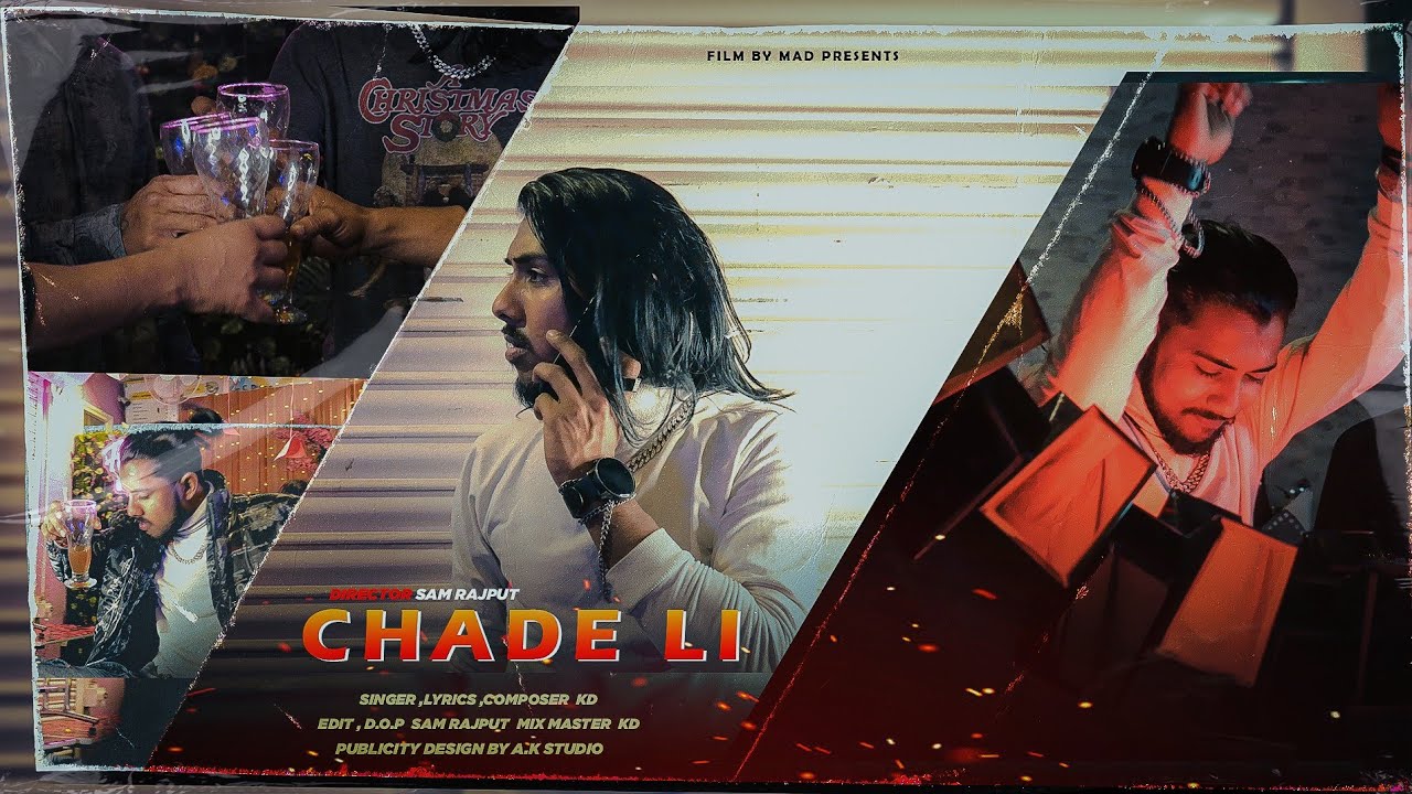 CHADE LI | KD | MADPRESENT | Prod.Deven Rasal | PARTY SPECIAL OFFICIAL ...
