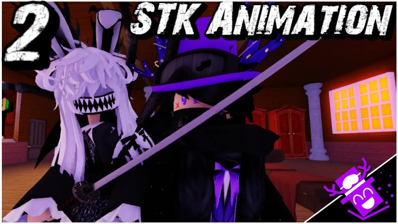 [ STK ANIMATION #2 ] "MY TRUE FORM"🎩 || 🔪Survive The Killer - YouTube