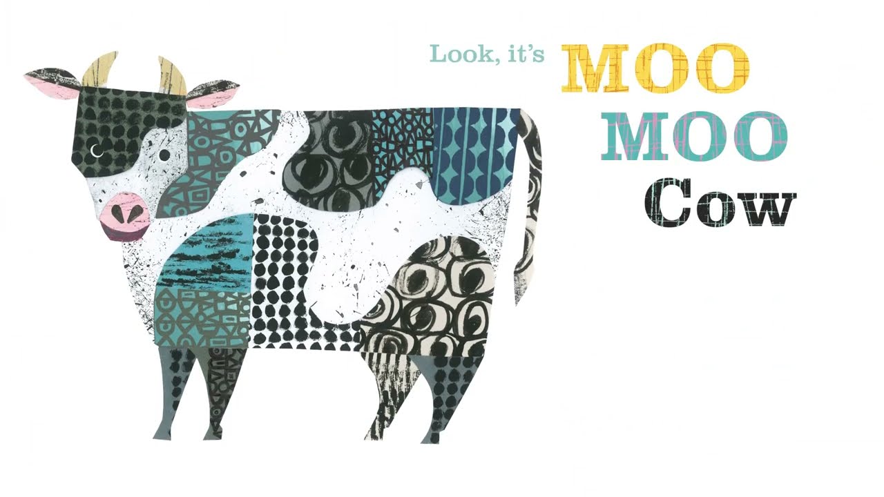 Look, it’s Moo Moo Cow - YouTube