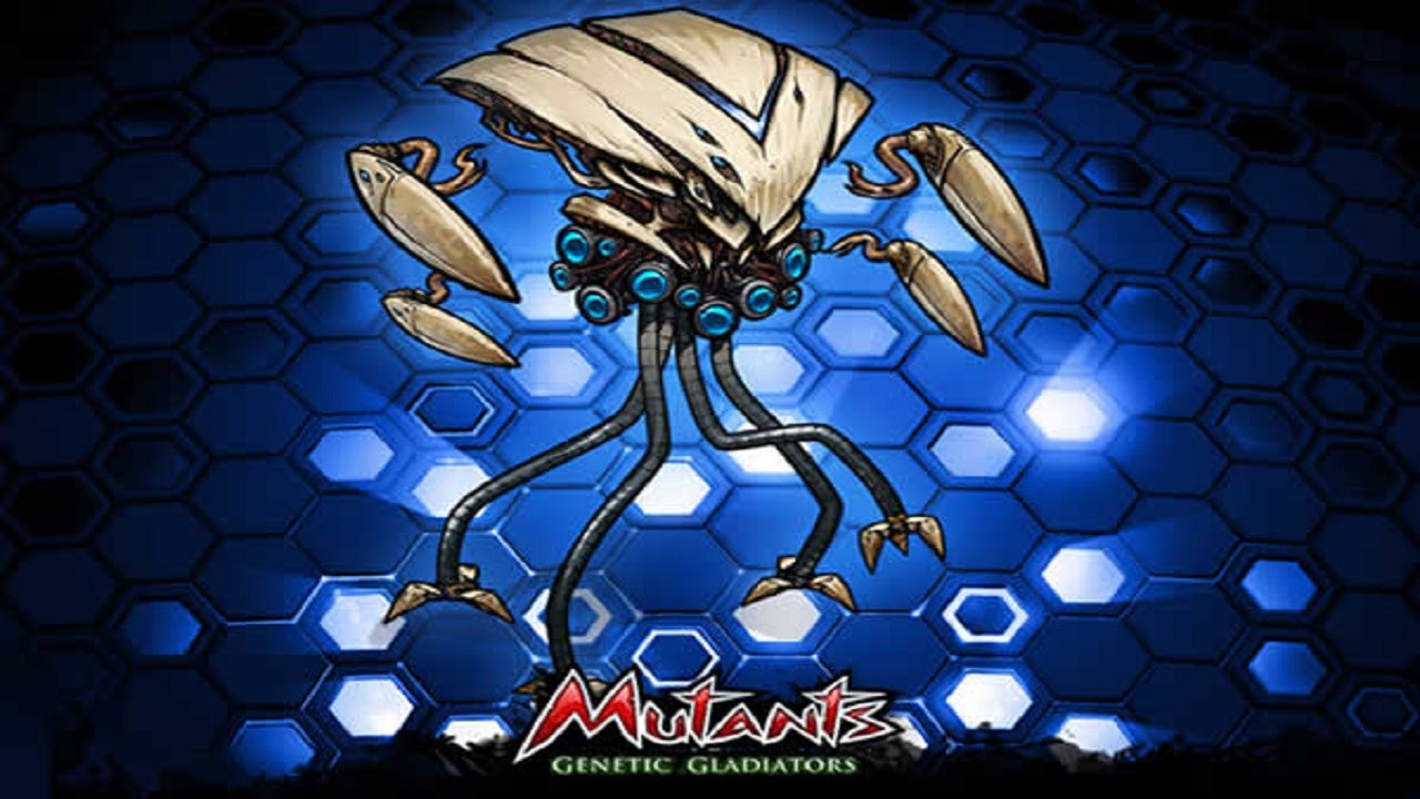 #22 CROSSBREEDING SENTRY (LEGENDARY MUTANT) - YouTube