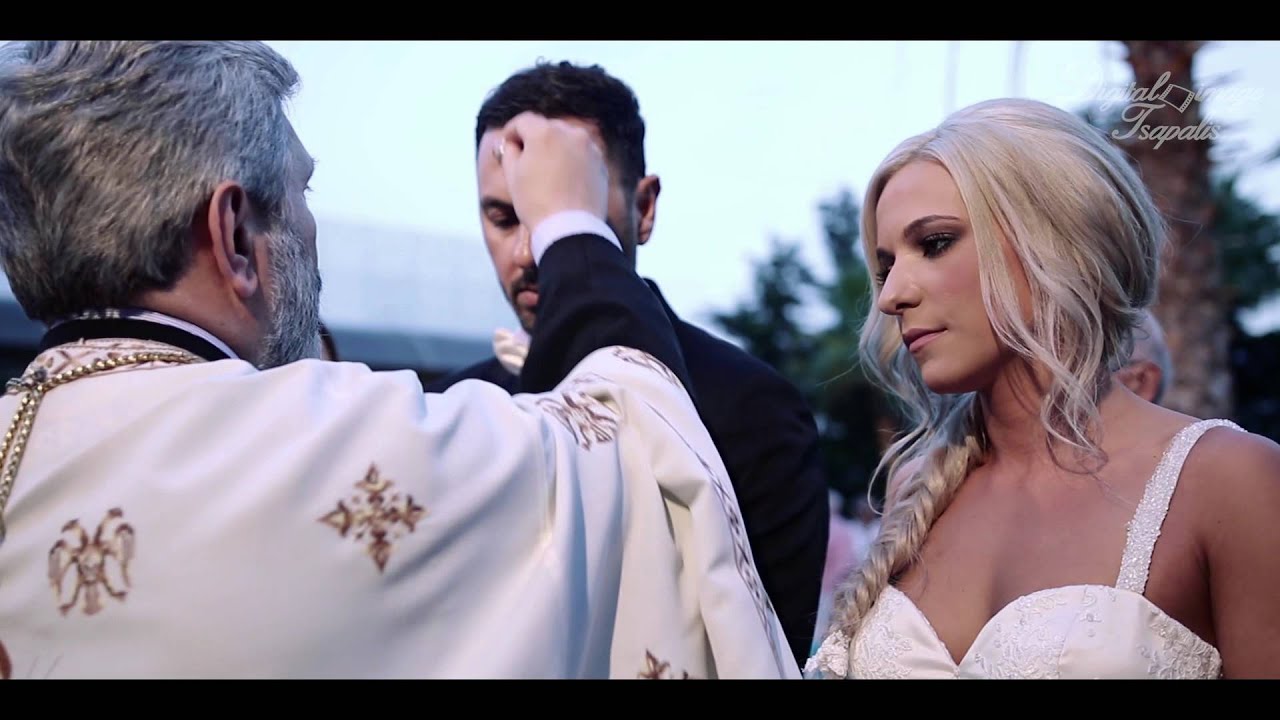 wedding clip Alex & Athena - YouTube