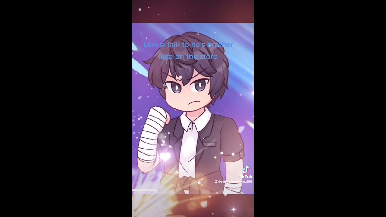 levi and luca brother moments on tiktok video - YouTube