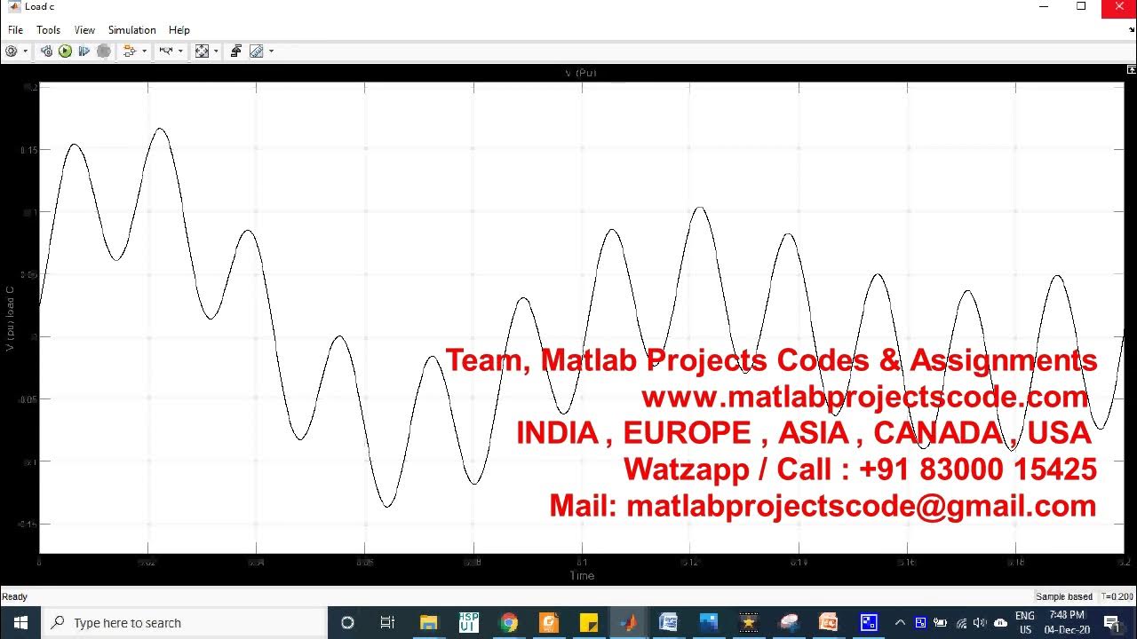 Load Flow Analysis And Optimal Allocation of SVC In Nine Bus Power System www.matlabprojectscode ...