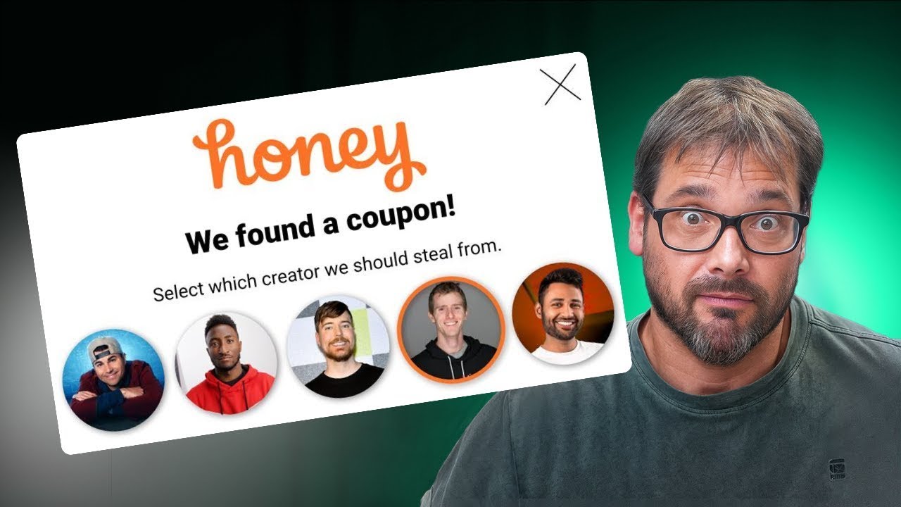 I Built a Version of Honey That Actually SUPPORTS Creators - YouTube