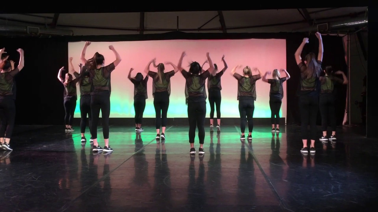 SMCHS spring concert 2017 - YouTube