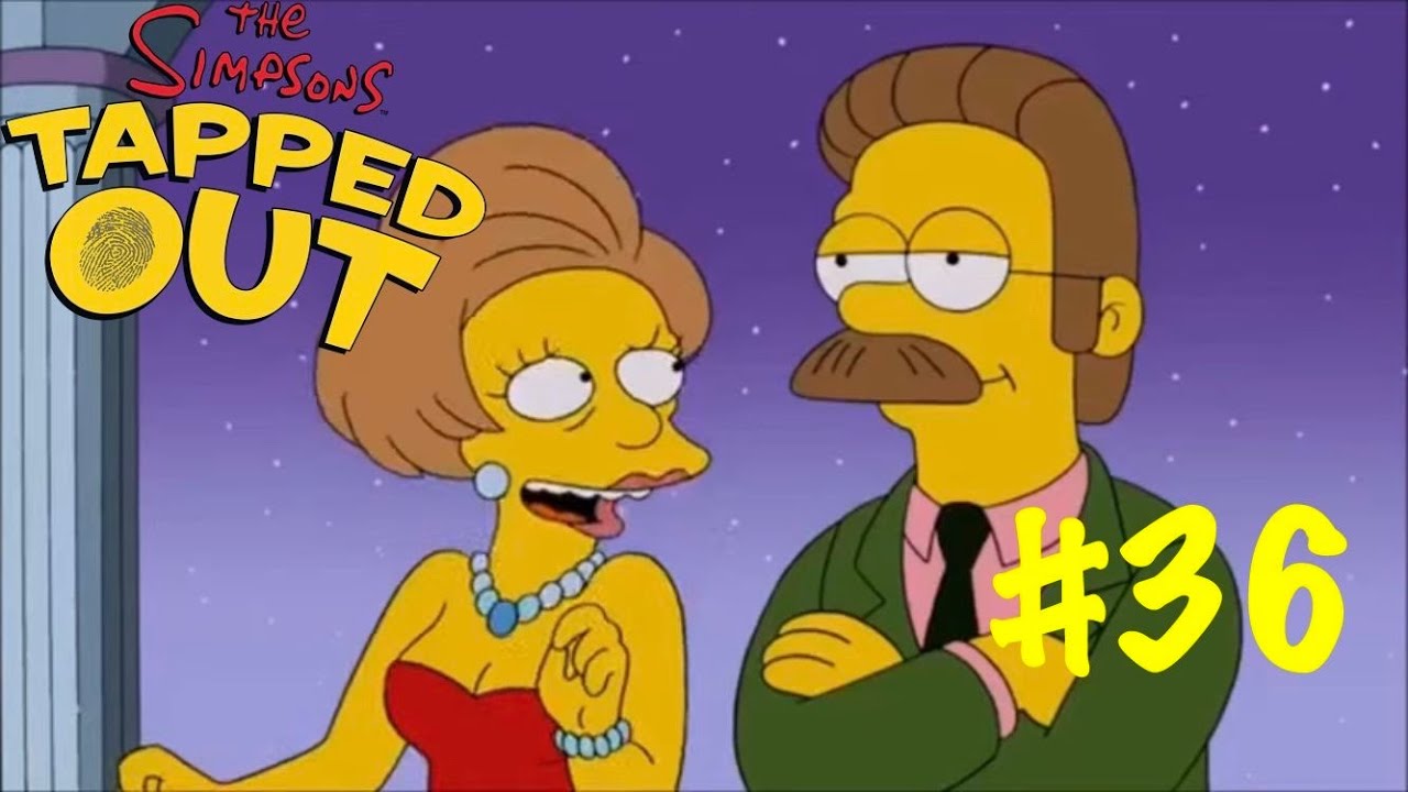 The Simpsons tapped out-walkthrough-Part 36 - new character coming ...