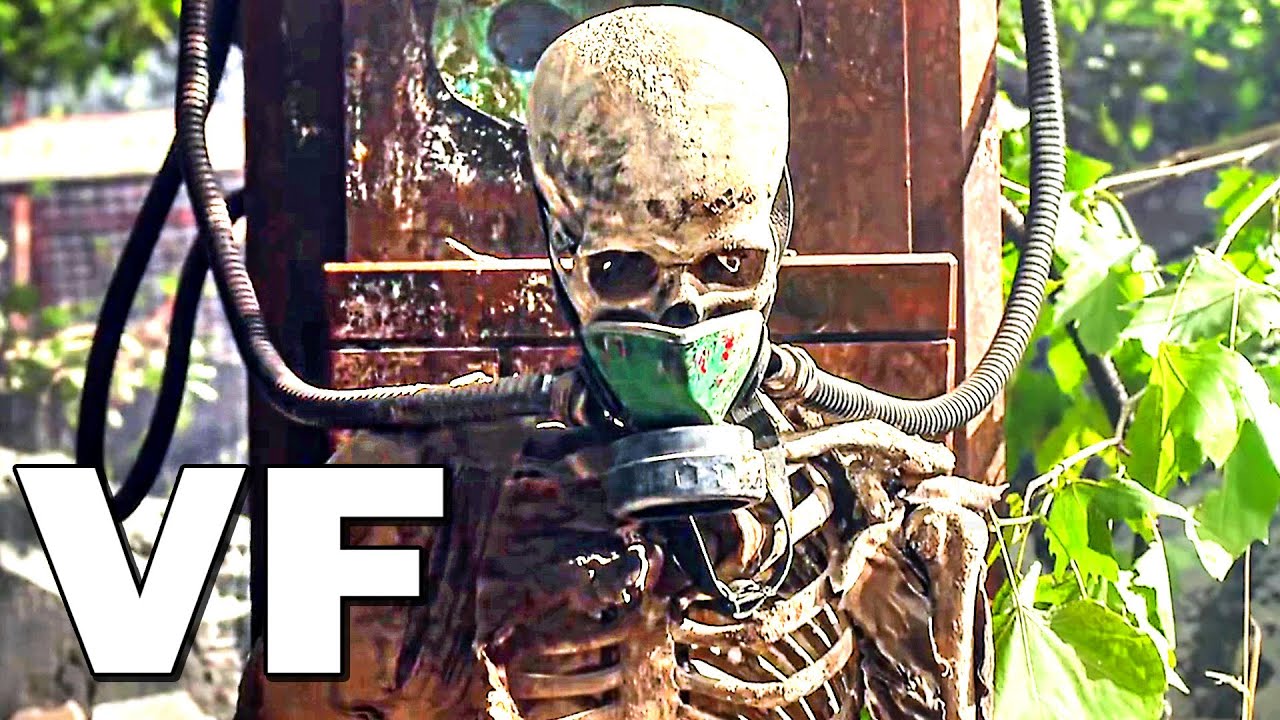 2067 Bande Annonce VF (2021) Science-Fiction, Aventure - YouTube