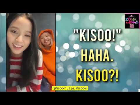 BLACKPINK VLIVE ON JANUARY 2022 ESP - ENG SUB