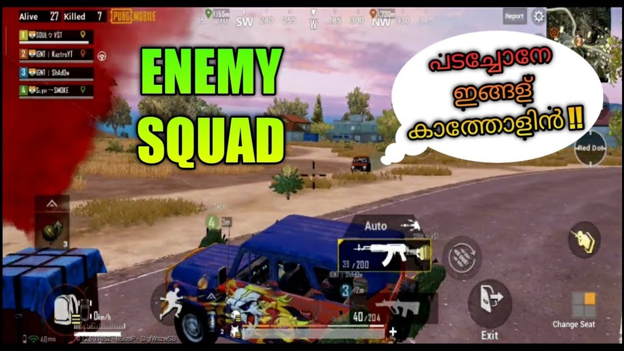 Gameplay with SOUL Player | Kaztro Gaming | PUBG MOBILE - YouTube