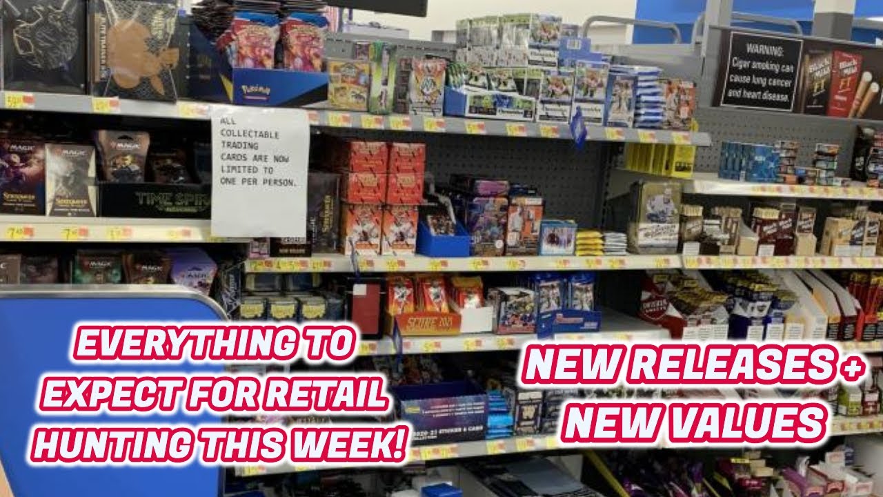 What Stores Sell Retail Sports Cards at Thomas Reiser blog