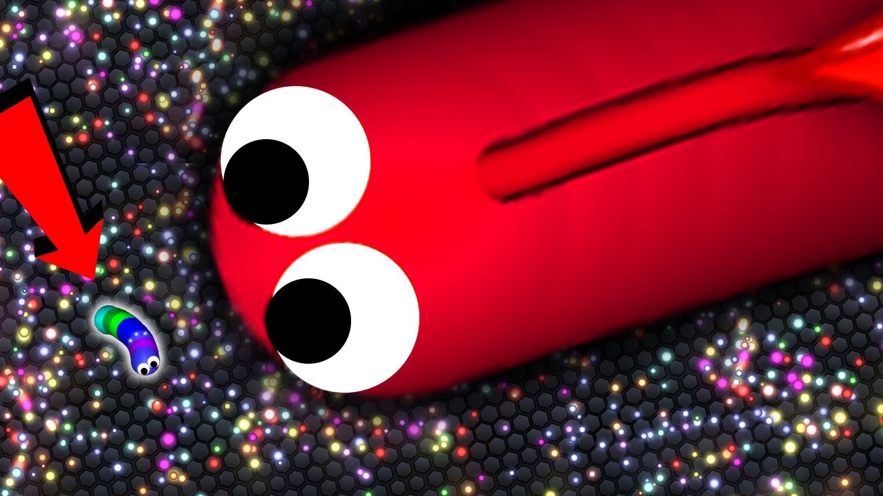 Slither.io A.I. 168,000+ Score Epic Slitherio Best Gameplay! #75 - YouTube