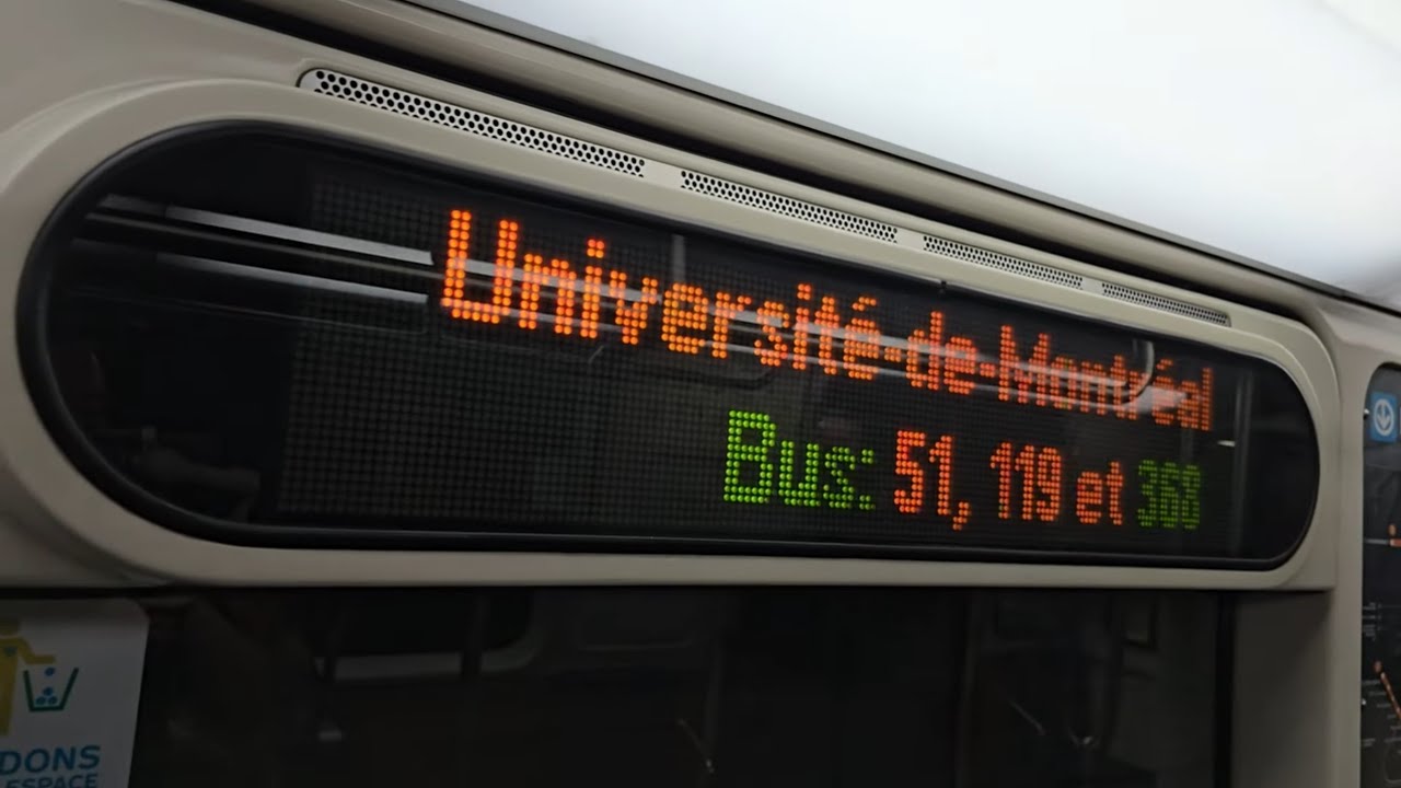 Walking around the Côte-des-Neiges and Outremont sectors of Montreal ...