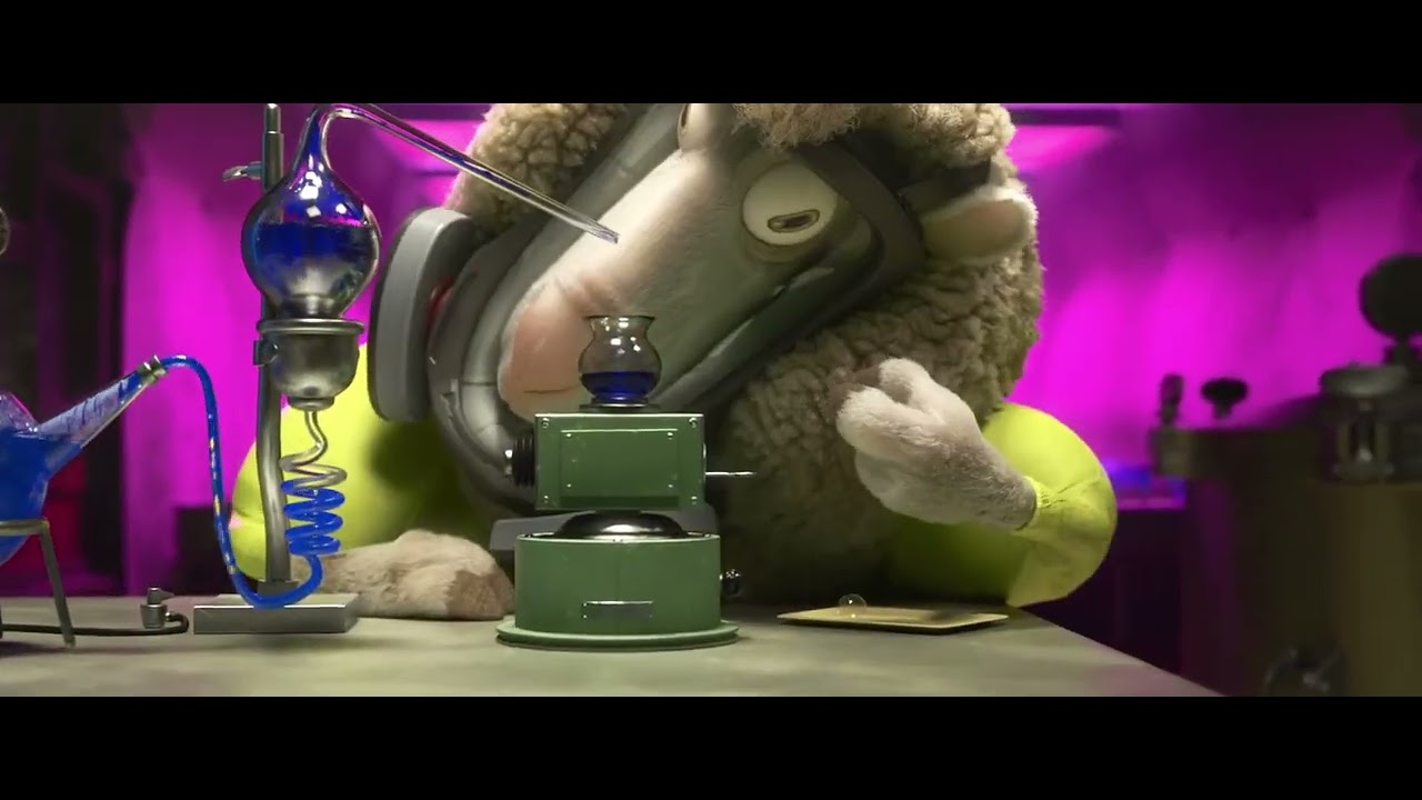 Zootopia - Night Howler Lab HD - YouTube