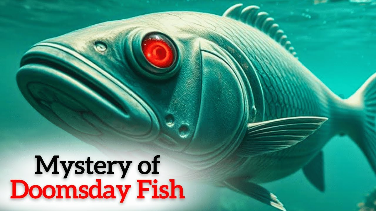 English Stories for Listening | Mystery of Dooms Day Fish | Listening ...