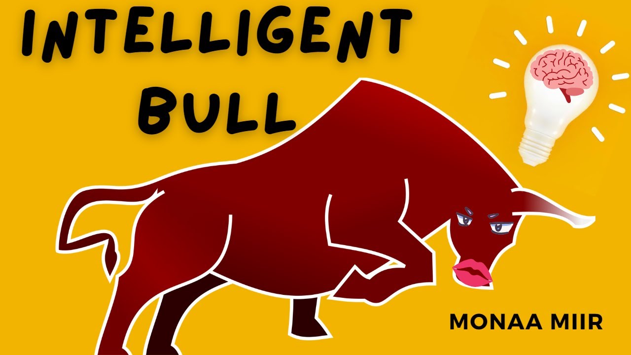 The Intelligent Bull | The Clever Bull | The Smart Bull | A Story with ...