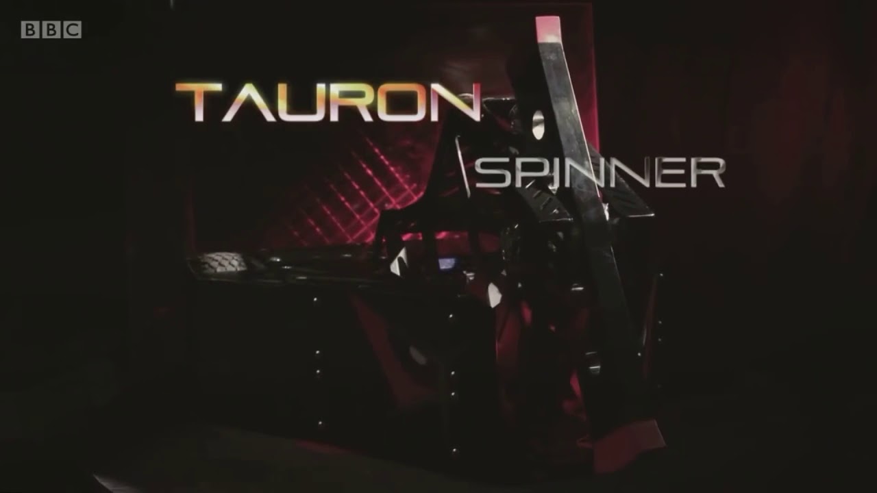 Robot Wars: Tauron - YouTube