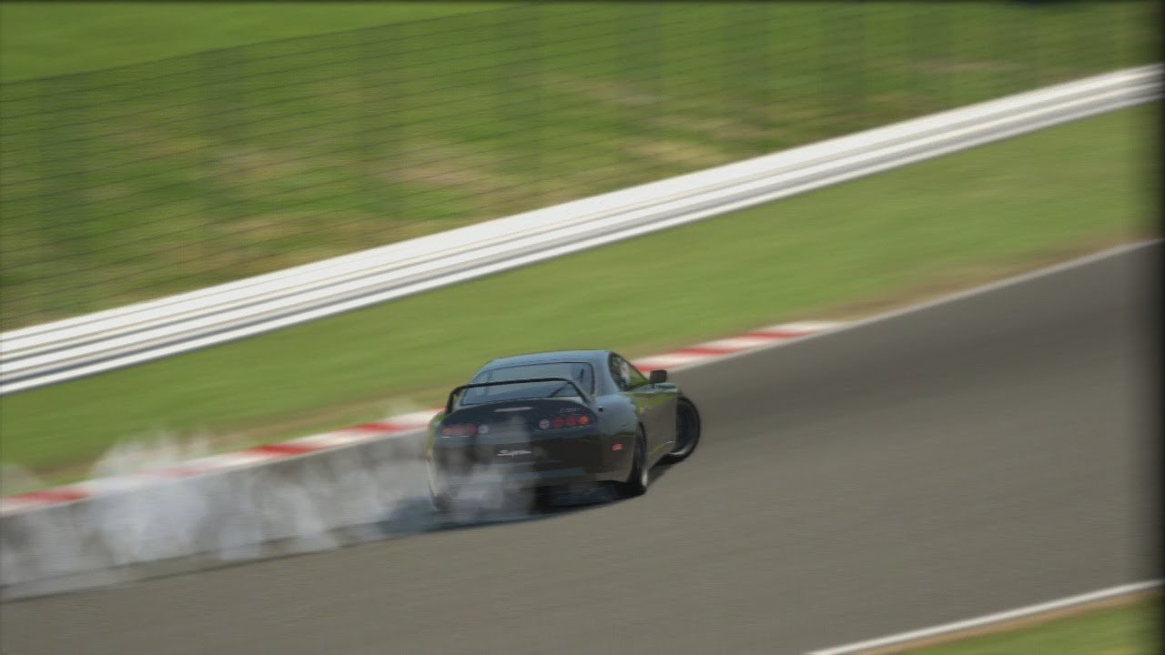 GT6 | 900+BHP SUPRA Drift Car - YouTube