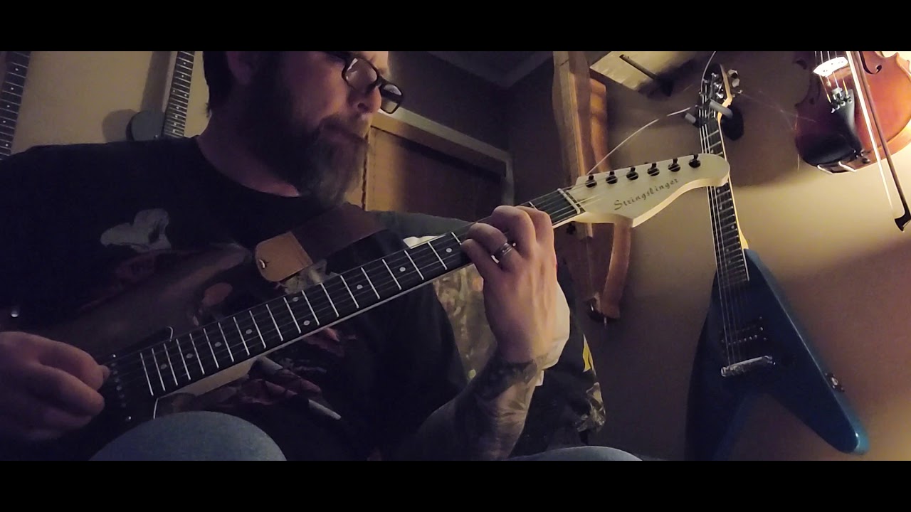 Stringslinger File #021521-California (2) - YouTube