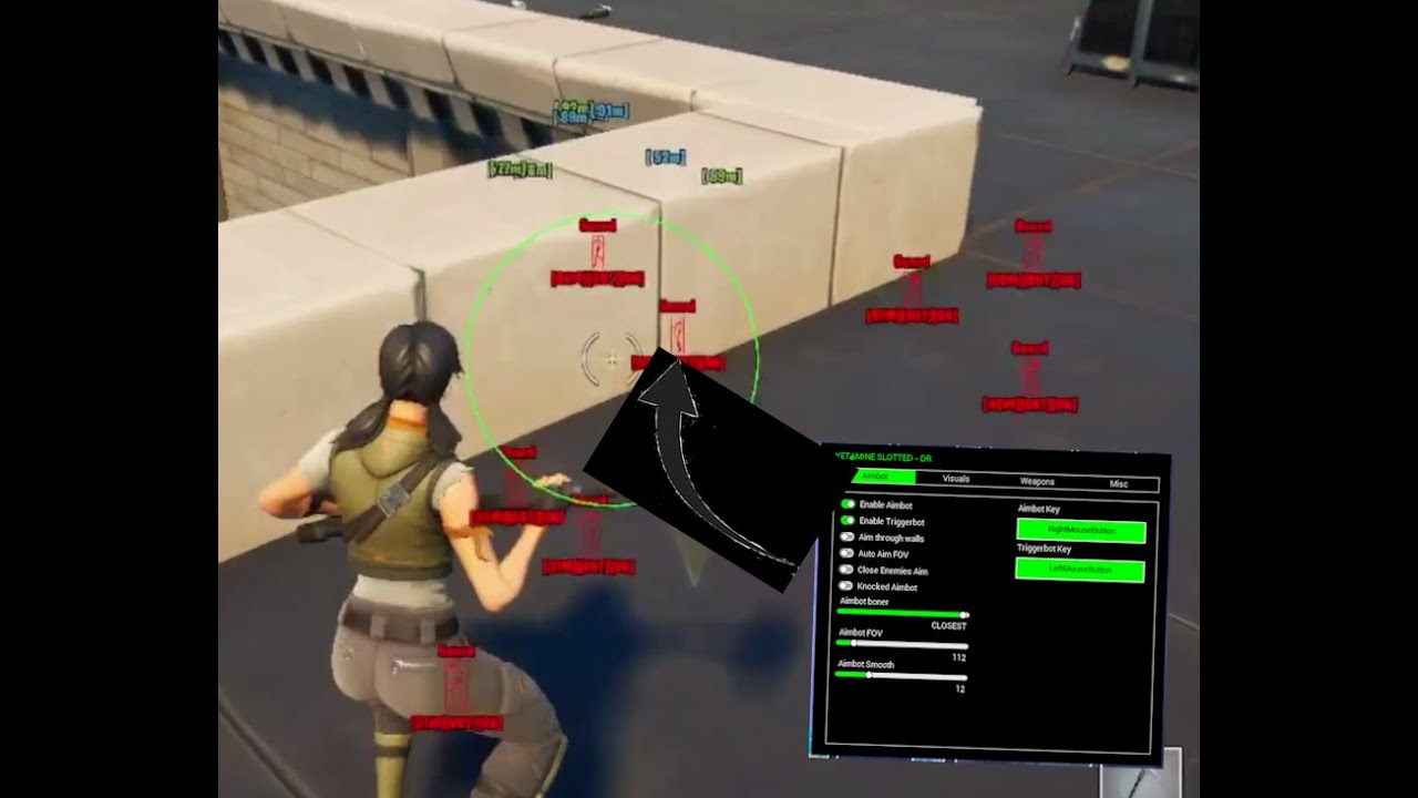 FORTNITE KETAMINE CHEAT *FREE* (read desc) - YouTube