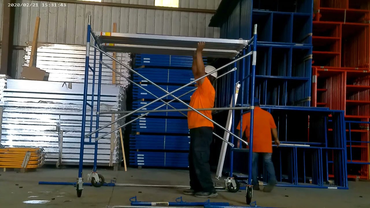 mason frame set - YouTube
