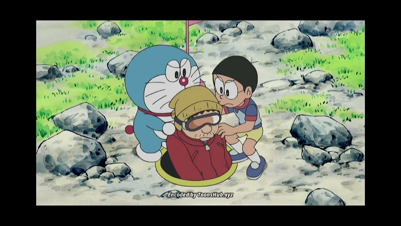 Doraemon season 19 ep 3 full hindi dubbed - YouTube