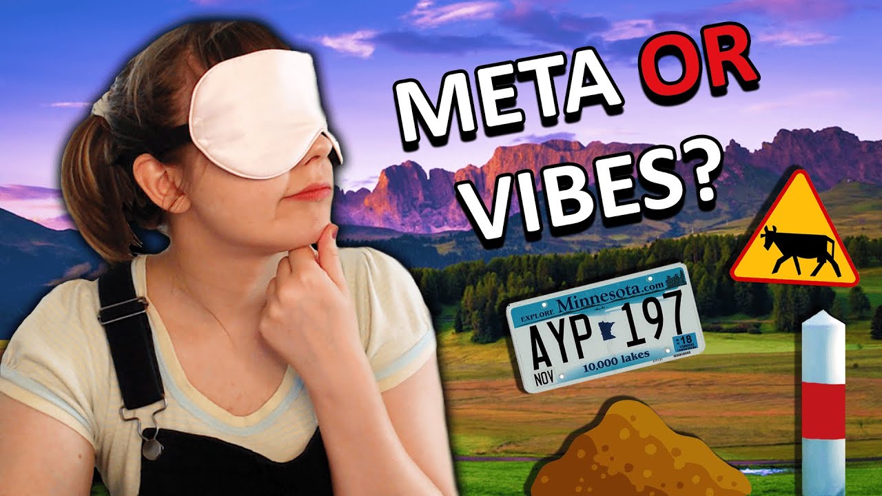 Do Geoguessr METAS matter? - YouTube