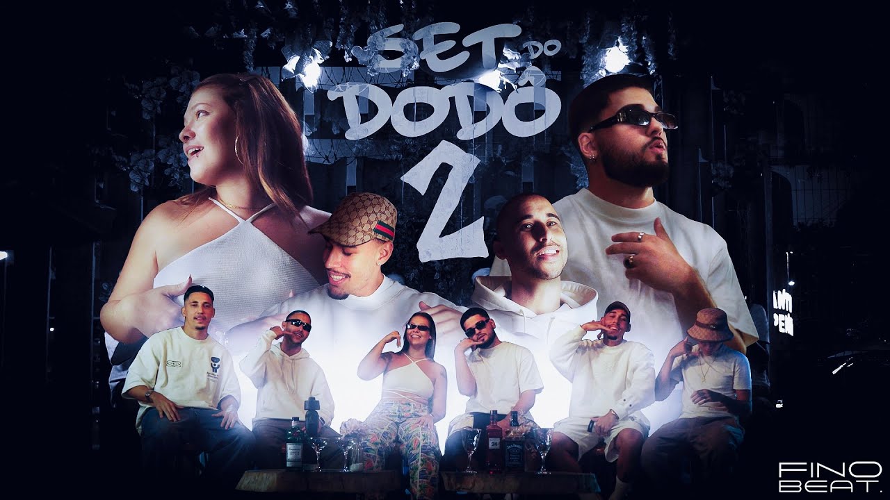 Set Dodô 2.0 - AnnG, Eniefe, Nalu, Magrin (Clipe Oficial) - YouTube