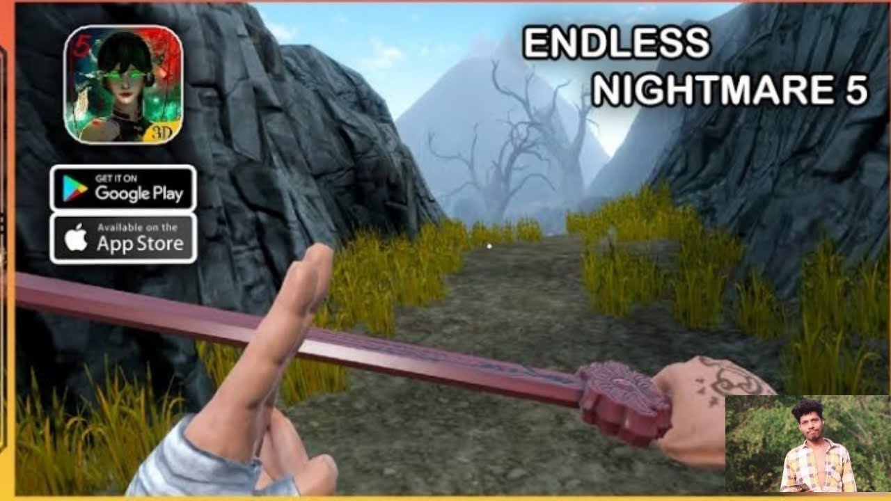 endless nightmare re5 curse game play endless nightmare 3 - gameplay ...