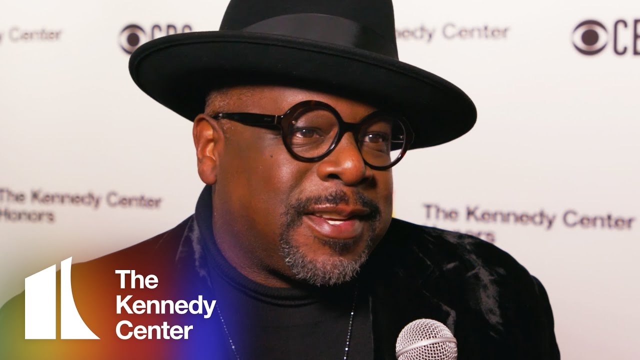 Cedric the Entertainer on Sesame Street | 2019 Kennedy Center Honors ...