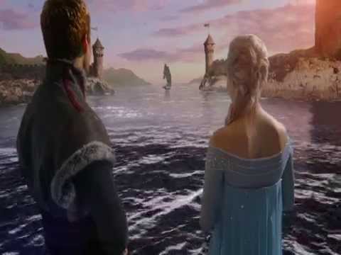 Elsa/Kristoff - Waiting For Superman (OUAT AU) - YouTube