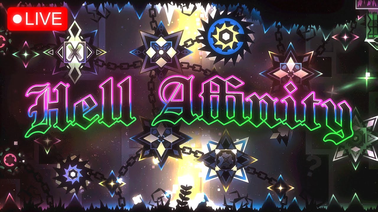 VERIFYING (TOP 25) Hell Affinity 34, 22-68, 47-100x2 | STREAM 15 BY ...