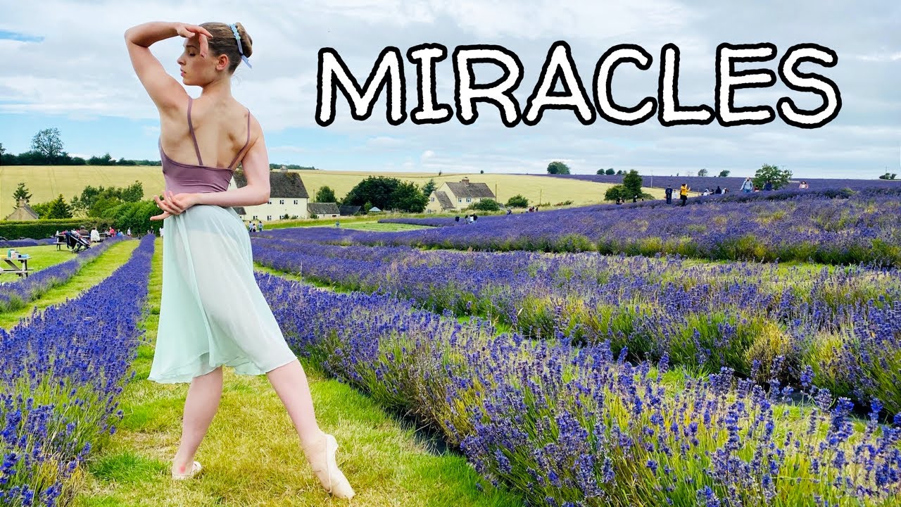 THERE CAN BE MIRACLES- Dance Music Video ft. Hannah Martin - YouTube